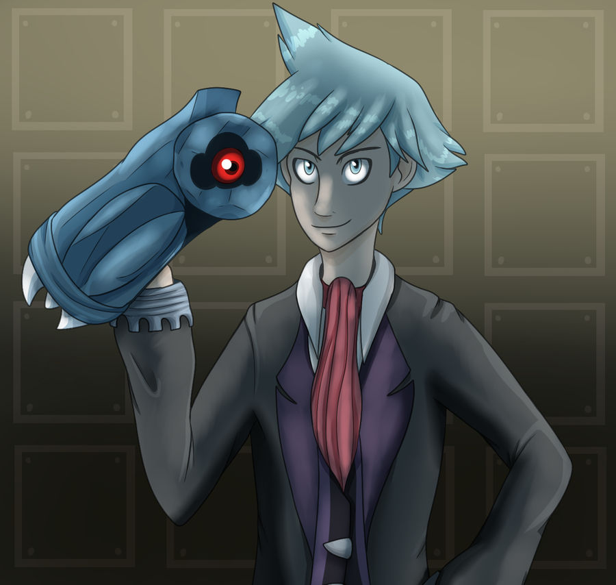 Hoenn Champion By Jumpy Joltik On Deviantart