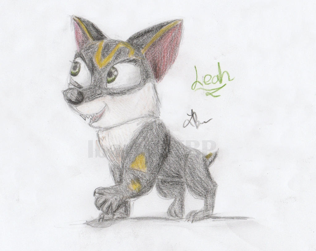 Ooops !Noah is gone:Leah by lbartsBTBP on DeviantArt Ooops !Noah is gone:Leah by lbartsBTBP on DeviantArt
