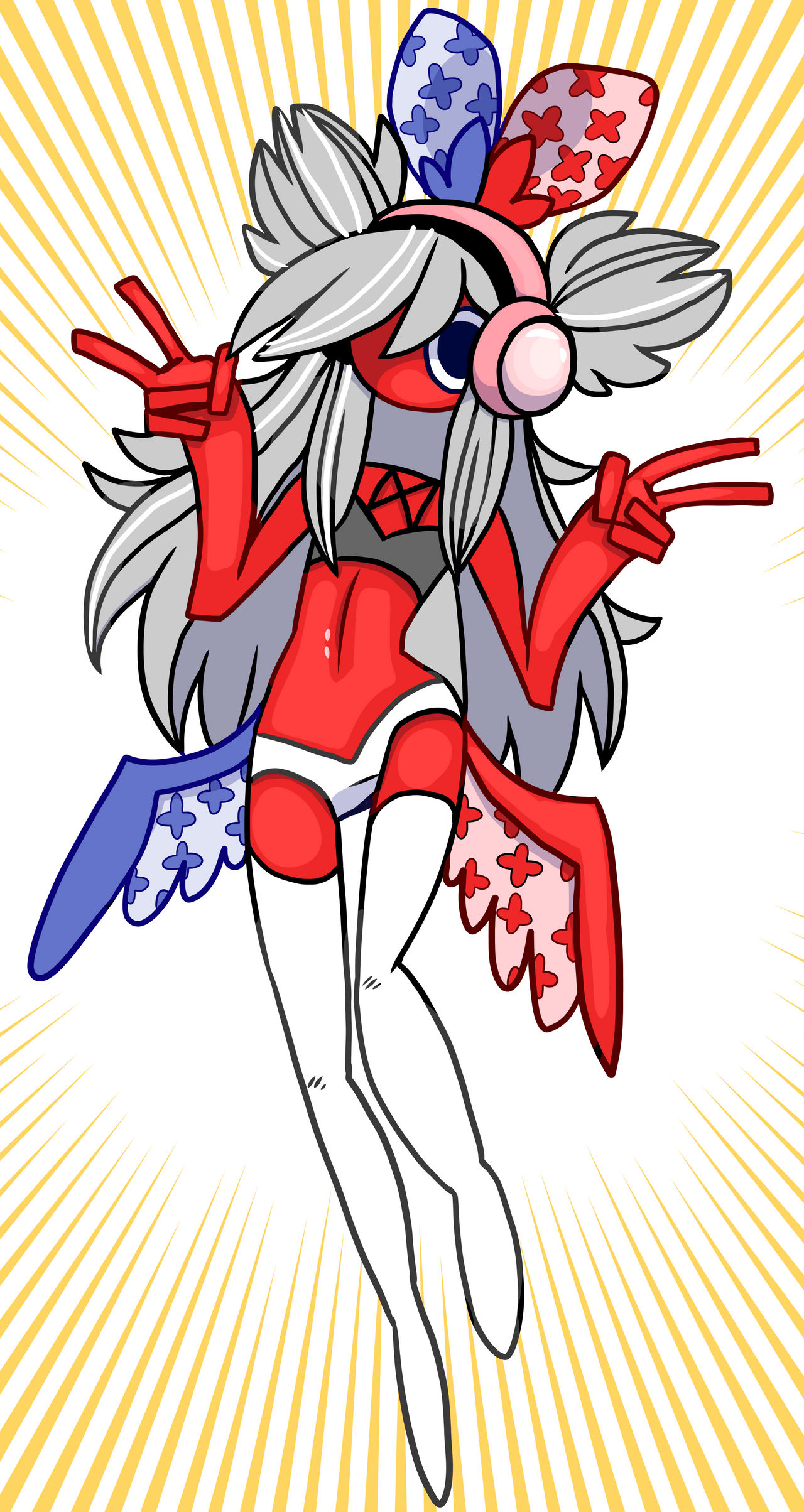 Sue (Redesign) by YaraDB on DeviantArt Sue (Redesign) by YaraDB on DeviantArt