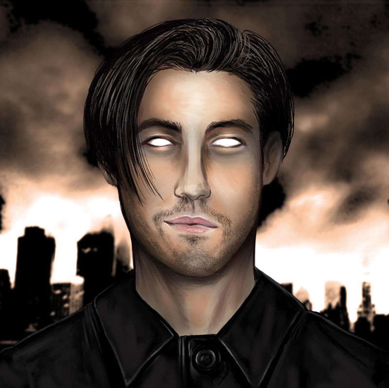 Peter petrelli by patlaser on DeviantArt