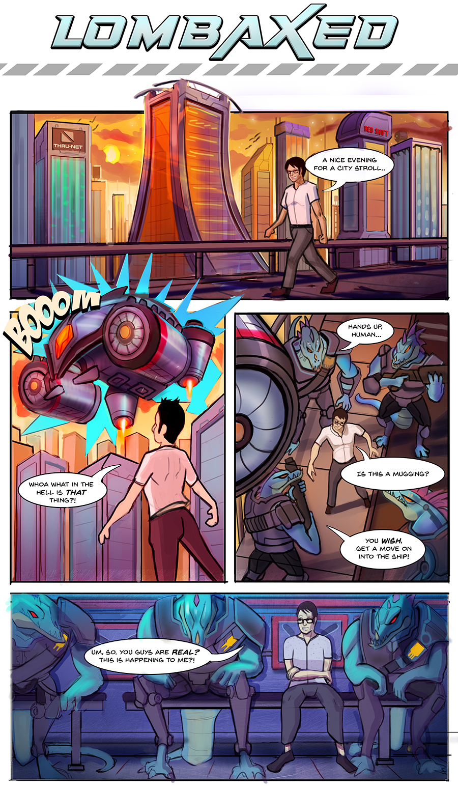 Comics on Ratchet-n-Clank-Art - DeviantArt Comics on Ratchet-n-Clank-Art - DeviantArt