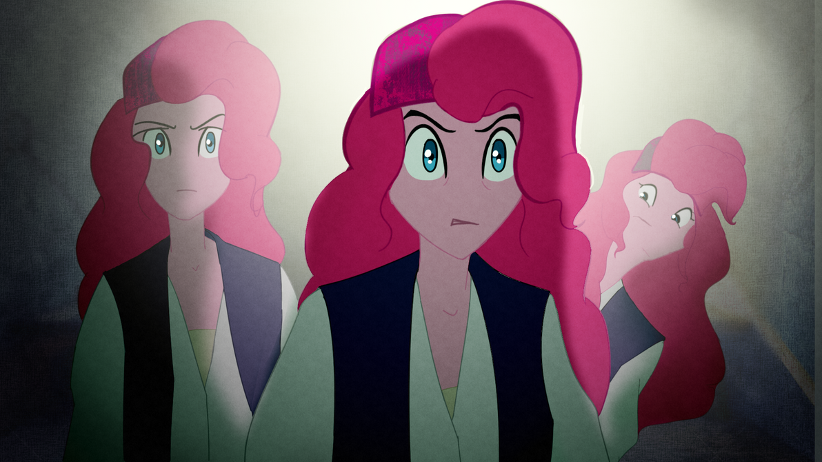 Pinkie Pirate By Lefu Ad On Deviantart
