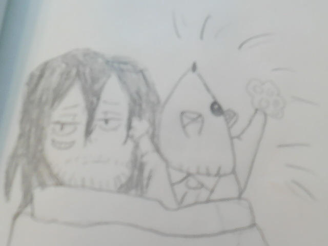 Nezu And Aizawa Mha Bnha Fanart By Pinkiepieparker05 On Deviantart
