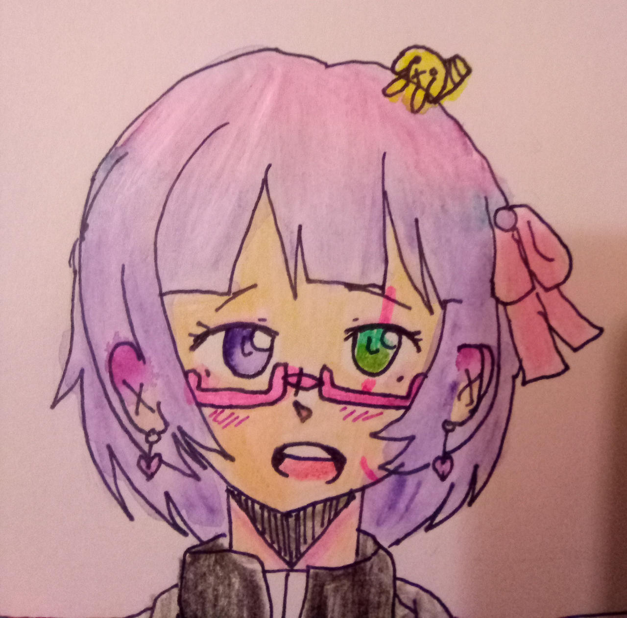 Yukisa Kanamori Demon Slayer Oc Fanart By Pinkiepieparker05 On Deviantart