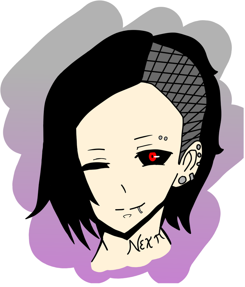 Uta Tokyo Ghoul Fanart By Pinkiepieparker05 On Deviantart
