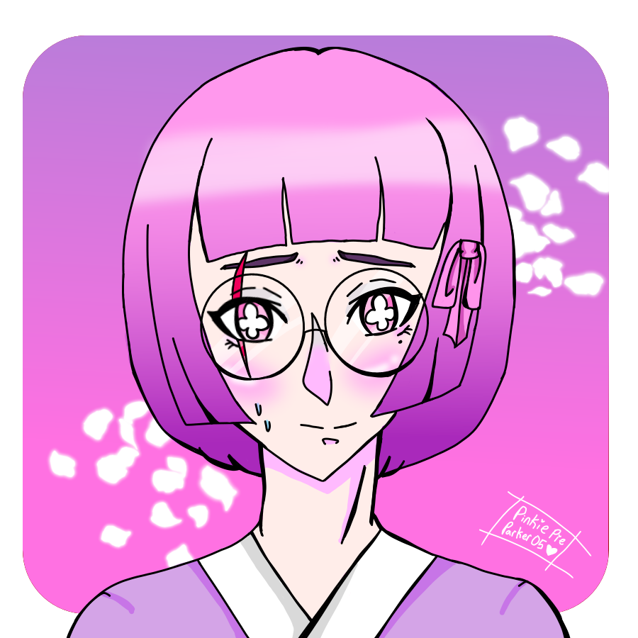 Yukisa Kanamori Demon Slayer Oc Fanart By Pinkiepieparker05 On Deviantart