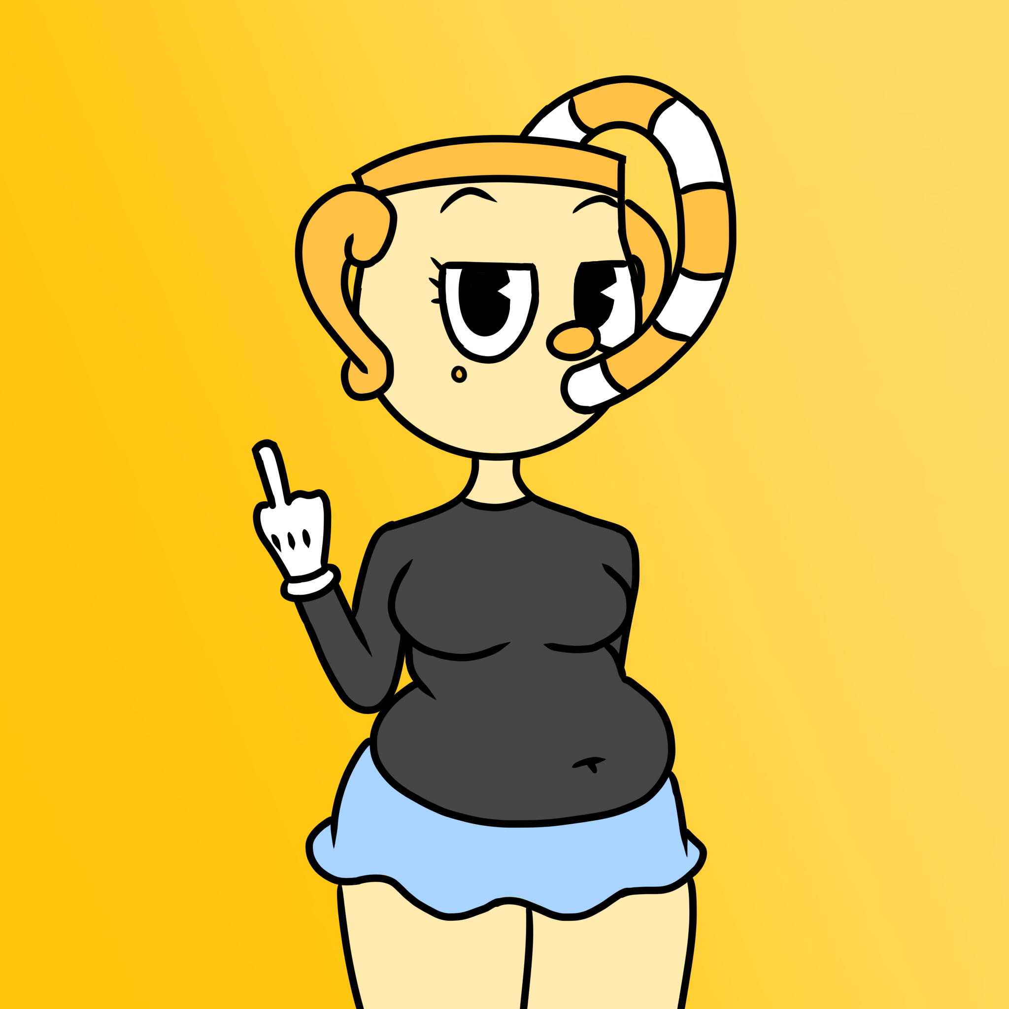 Fat Ms Chalice By Oofyoofers On Deviantart