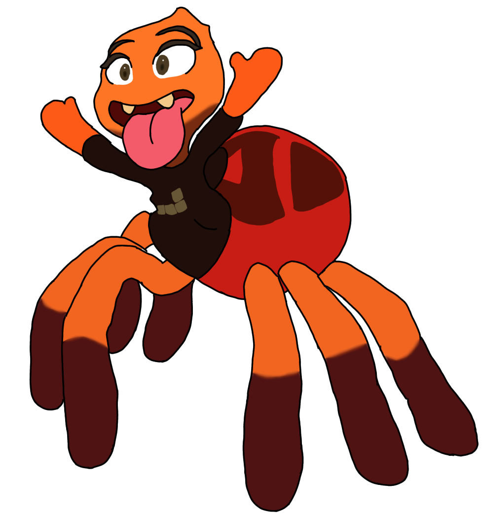 Ms Tarantulabad Guys By Abcacbbca On Deviantart