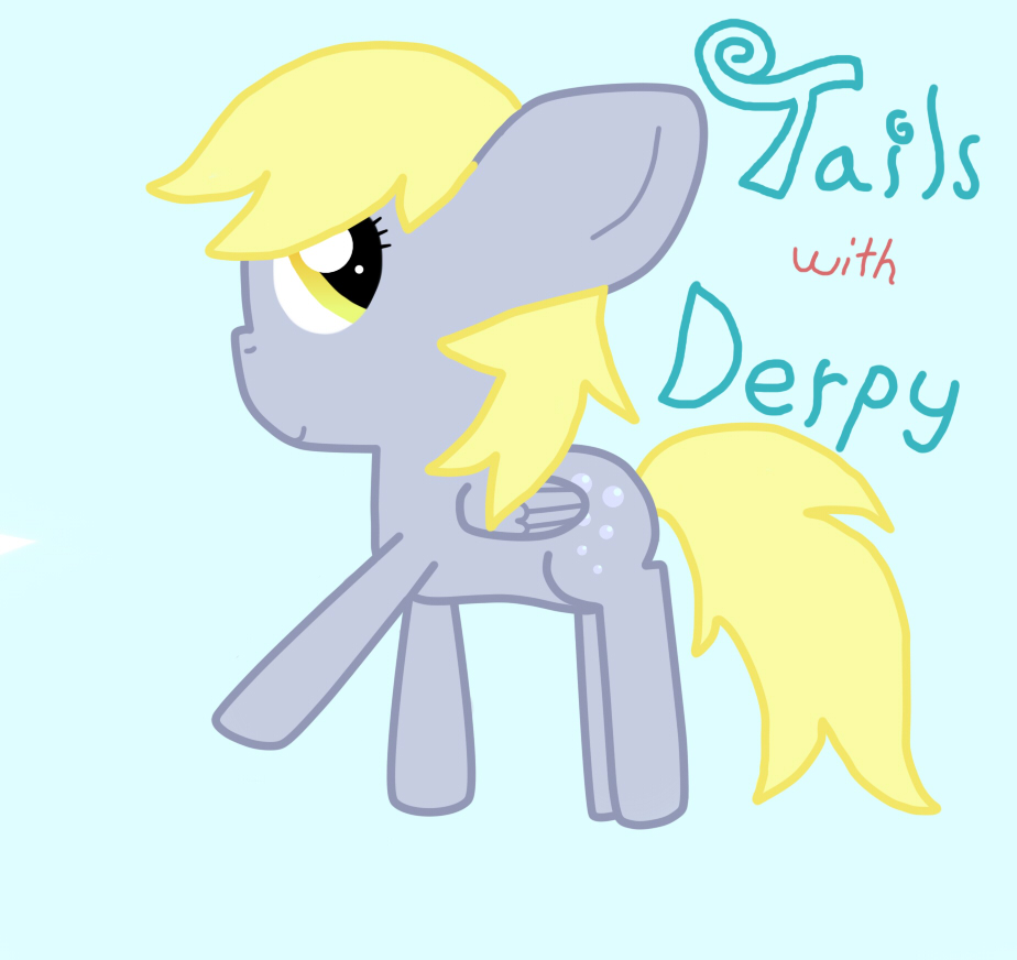Tails With Derpy Audition By Cragzu On Deviantart