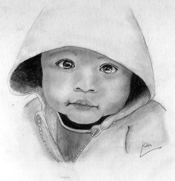 baby ,finished one by kim-fairy2 on DeviantArt