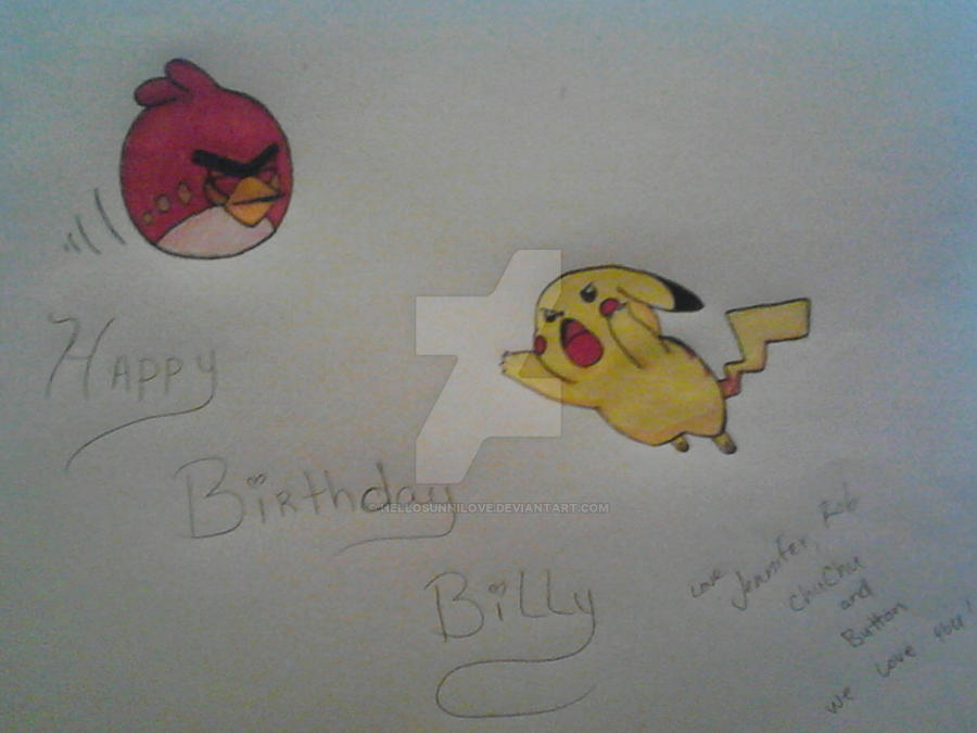My Brothers Birthday Card By HelloSunniLove On DeviantArt my-brothers-birthday-card-by-hellosunnilove-on-deviantart