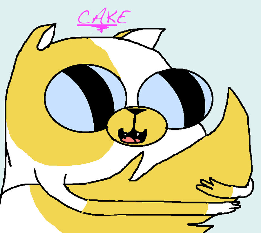 Cake The Cat By Psyger On Deviantart