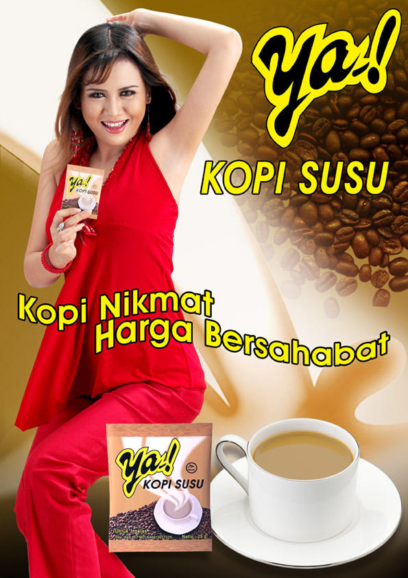 Kopi Ya by lapartie7 on DeviantArt