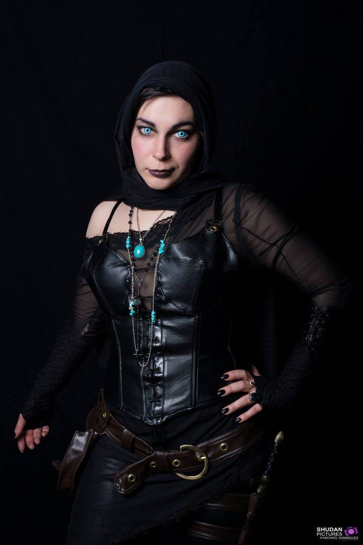 Erin Thief By Andariellehime On Deviantart