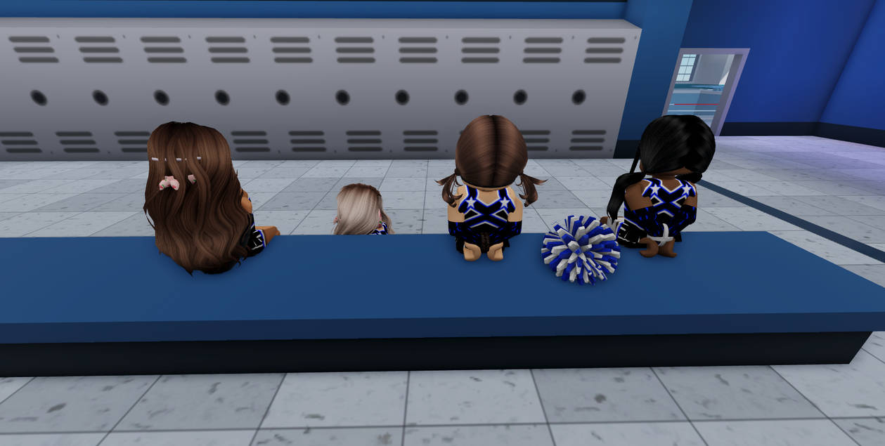 4 Cheerleaders Tied Up 3 4 By R63freak On Deviantart