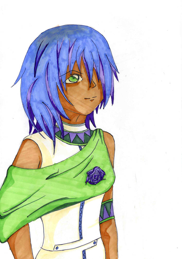 Freya - Unknown Princess by LostAgainX on DeviantArt