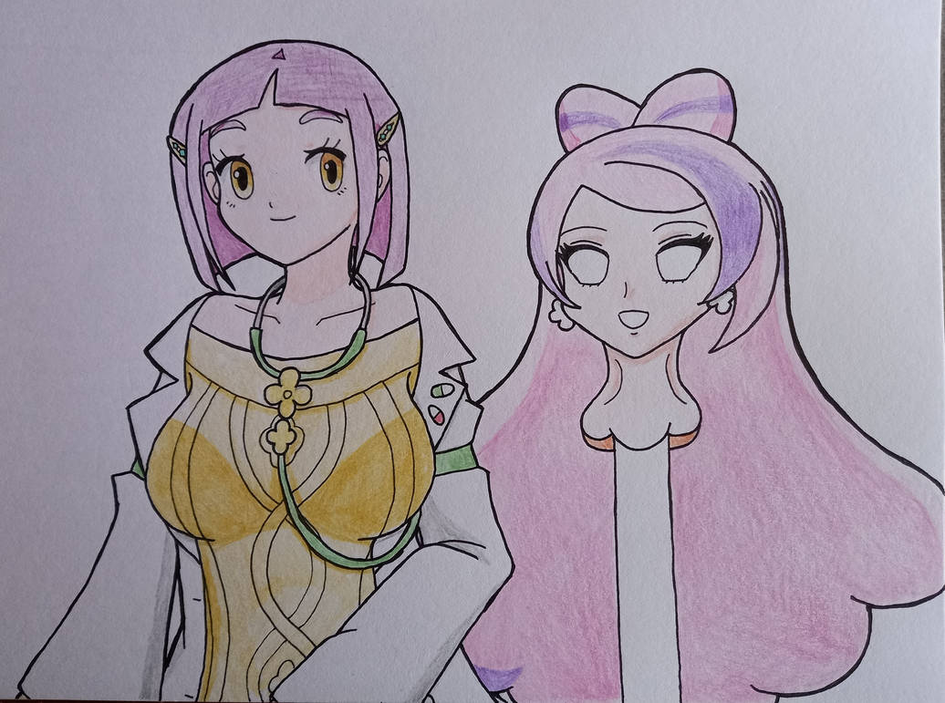 Lacey To Miriam Disguise By Stuanimeart On Deviantart