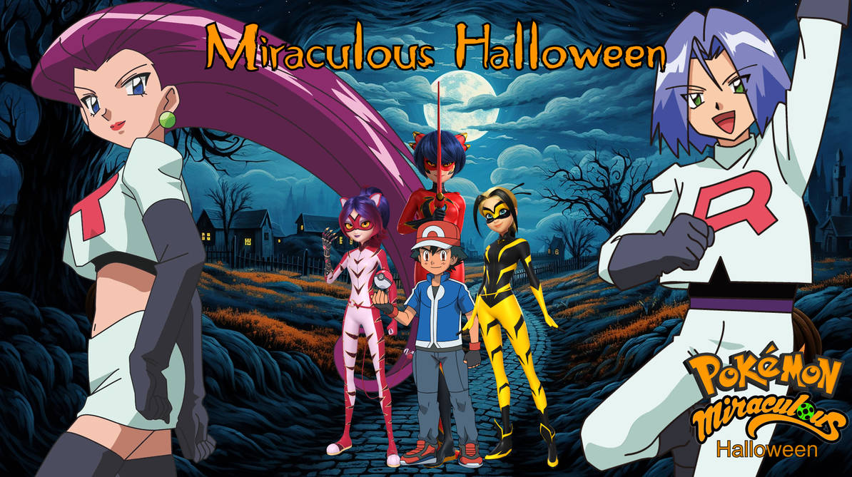Pokemon X Miraculous Poster Stuanimeart 5 By Stuanimeart On Deviantart
