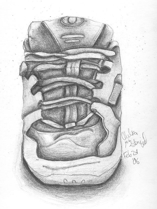 how to draw shoes deviantart