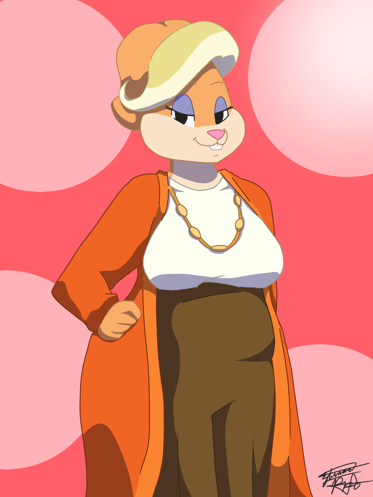Patricia Bunny Awesomefeelsman By Awesomefeelsman On Deviantart