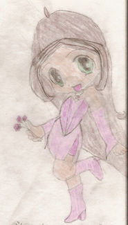 Flora Chibi Style by marisaa7989 on DeviantArt