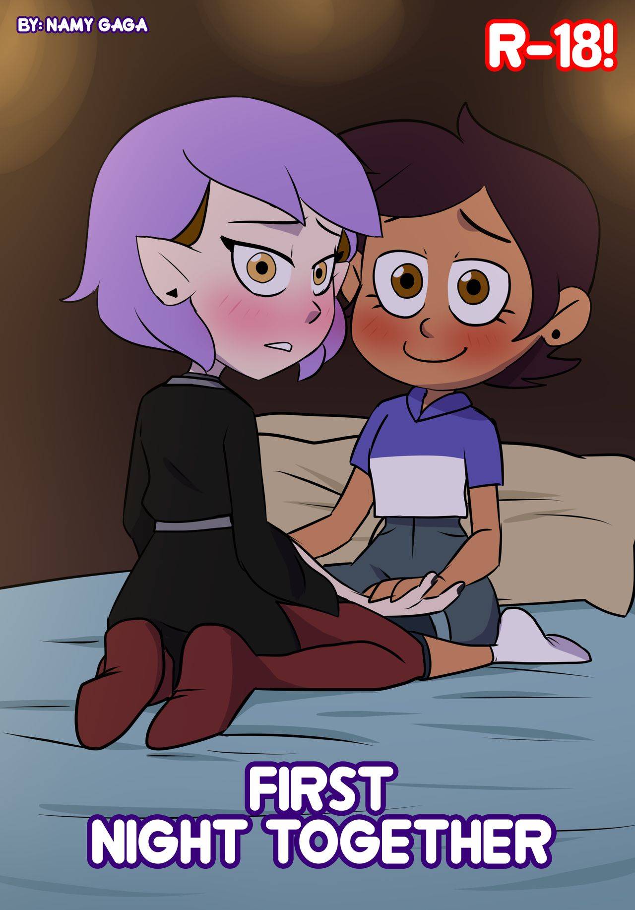 Fans De Lumitty By Strangedoom2 On Deviantart