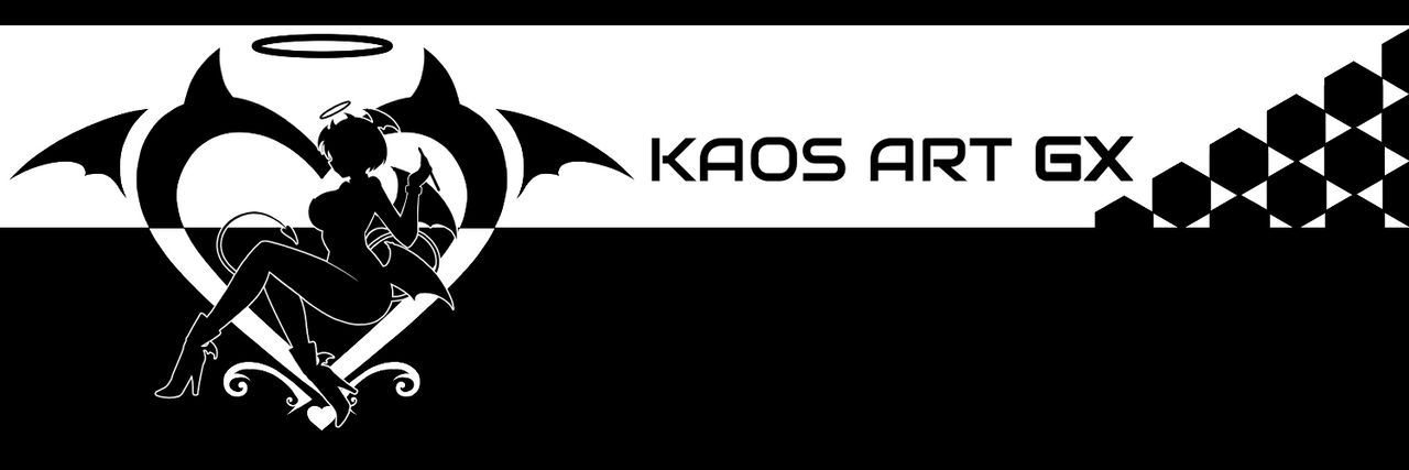 Kaos Art Gx Hobbyist Digital Artist Deviantart