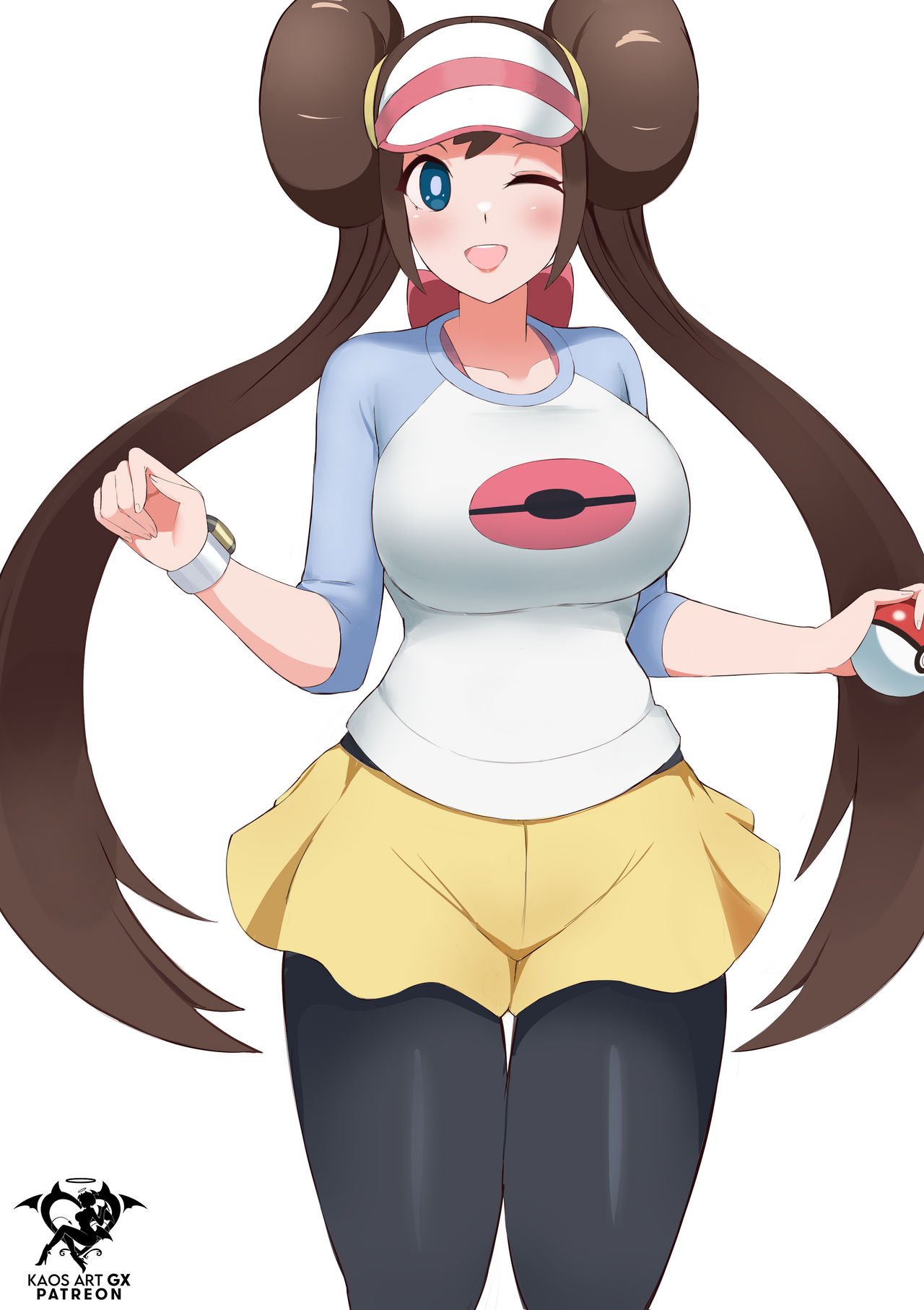 Rosa By Kaos Art Gx On Deviantart