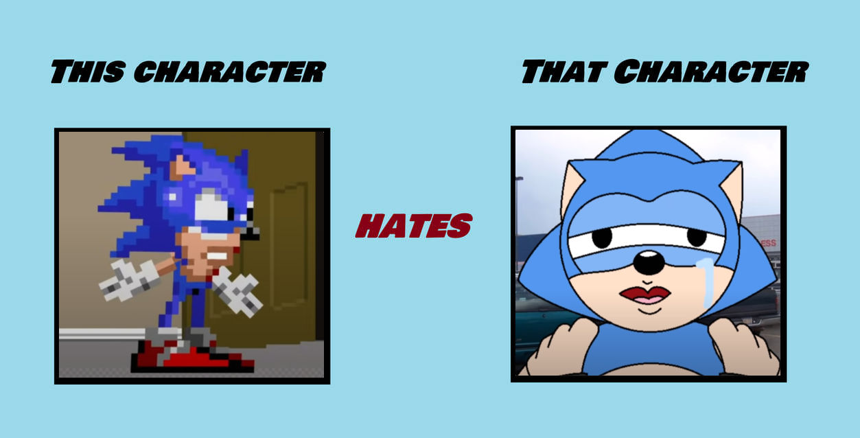 Dorkly Sonic Hates Tamers12345 Su Sonic By Chelseakittygirl On Deviantart