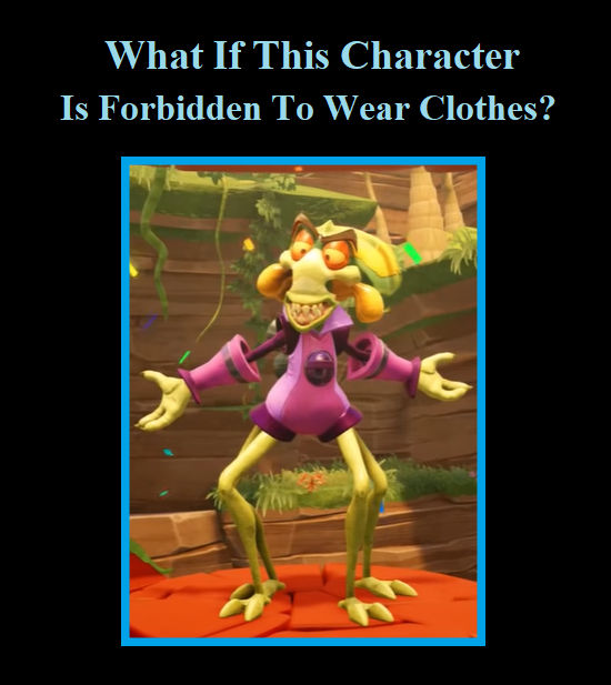 What If Oxide Is Forbidden To Wear Clothes By ChelseaKittyGirl On what-if-oxide-is-forbidden-to-wear-clothes-by-chelseakittygirl-on