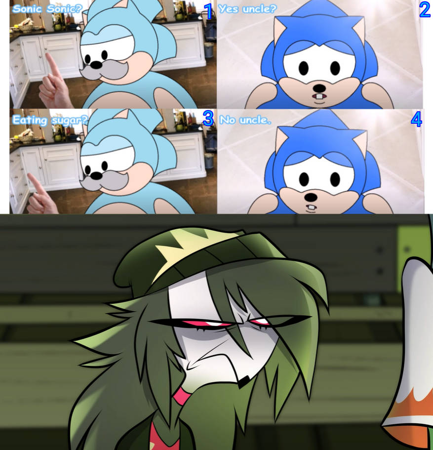 Octavia Hates Tamers12345 Jjyp By Chelseakittygirl On Deviantart