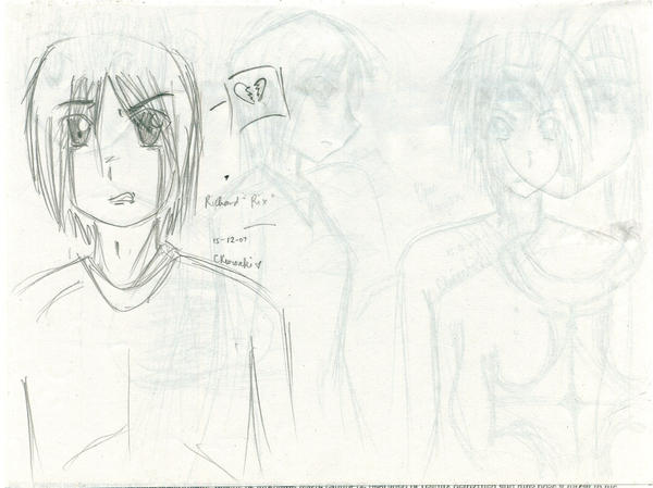 Rix by CKuroaki on DeviantArt