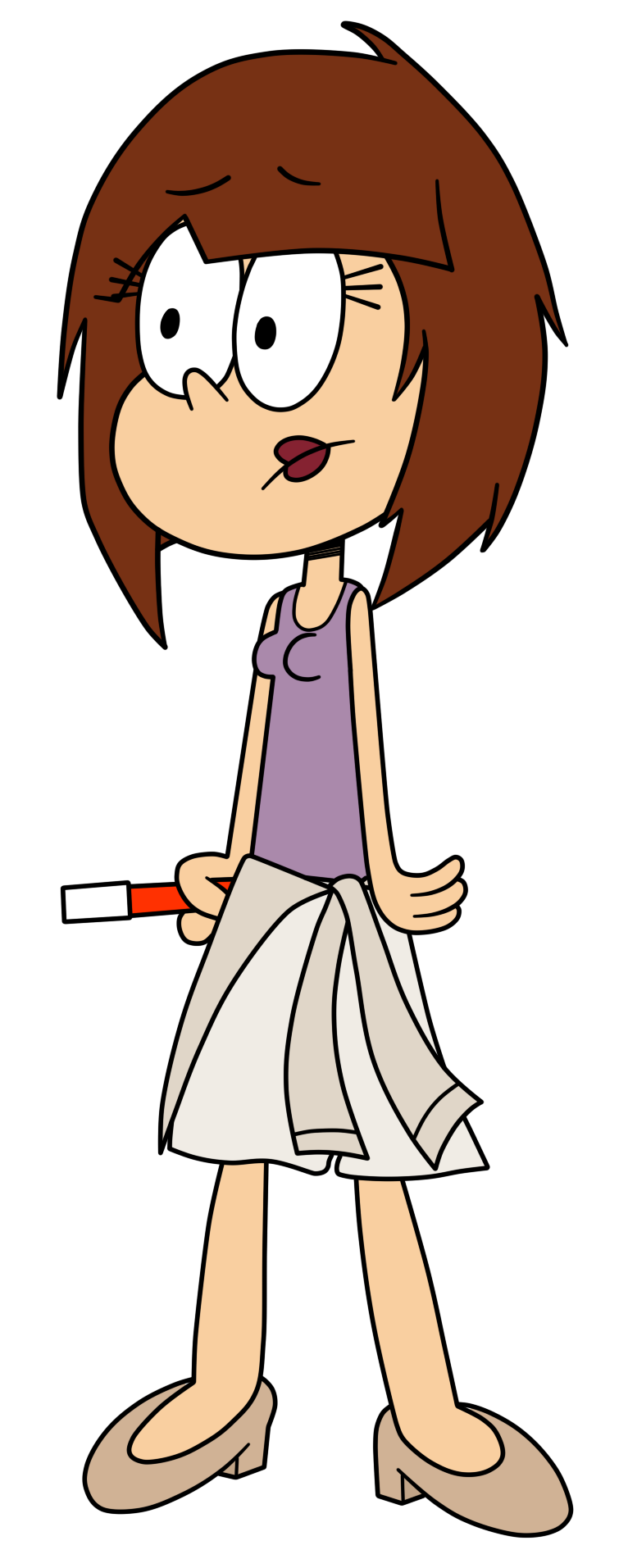 Claire Dearing The Loud House Style By Eagc7 On Deviantart