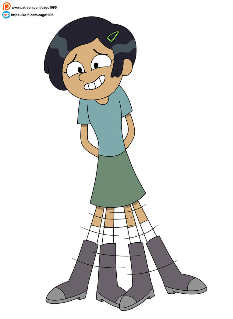 Marcy Wu By Eagc7 On Deviantart