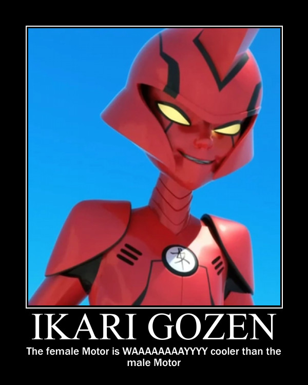 Ikari Gozen By Shonenjump4eva On Deviantart