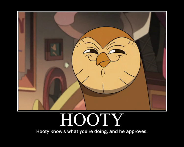 The Owl House Hooty 20 By Shonenjump4eva On Deviantart