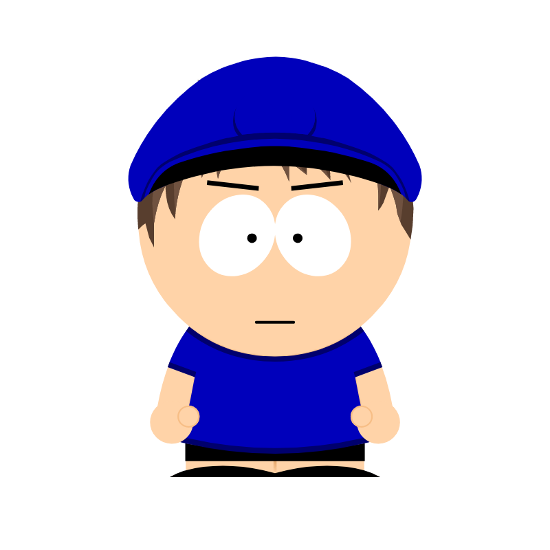 South Park Steve By Steve1035 On Deviantart