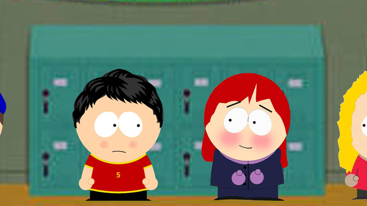 South Park Red Likes James By Steve1035 On Deviantart