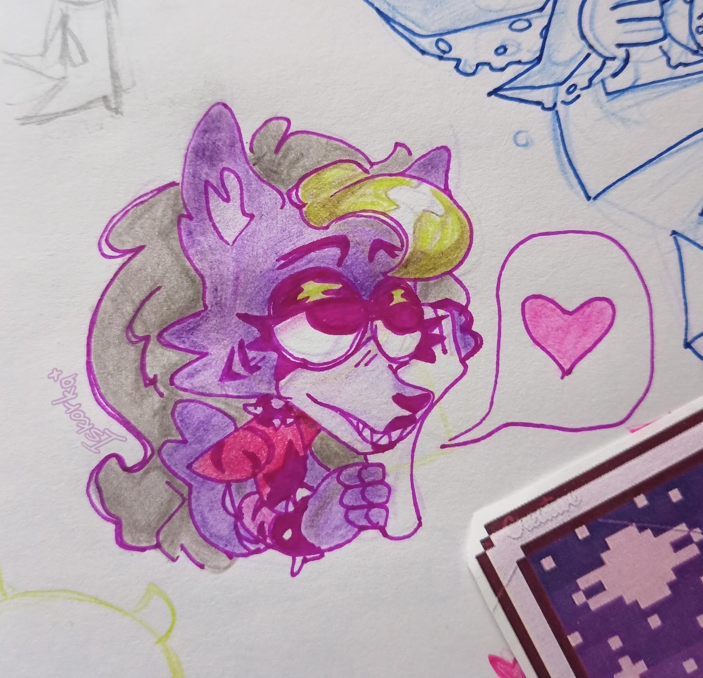 Roxy X Chica By Shiningpunk On Deviantart