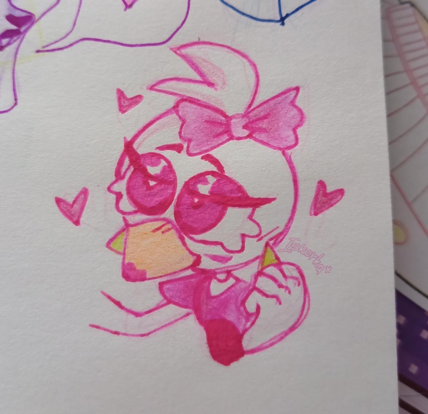 Roxy X Chica 2 By Shiningpunk On Deviantart