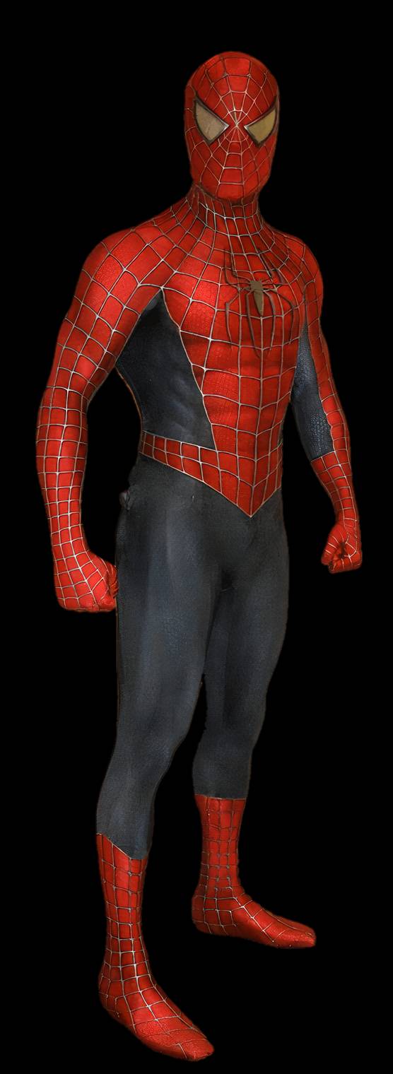 Sam Raimi Spider-man Png 2 By Aryan190516 On Deviantart