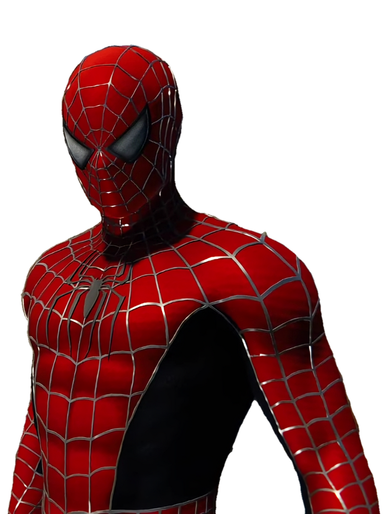 Sam Raimi Spider-man Movie Accurate Suit By Aryan190516 On Deviantart