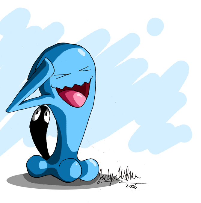 Draw Wobbuffet - Contest Winners on wobbuffet - DeviantArt