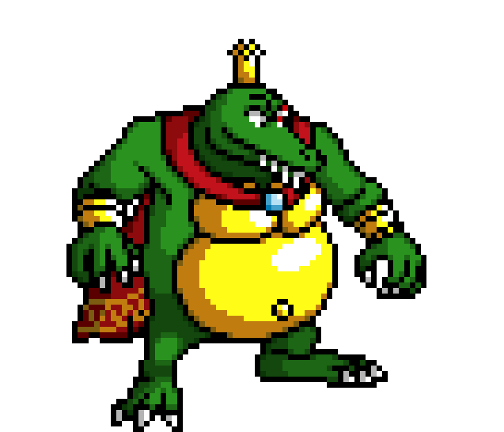 King K Rool Taunt Ssbc Dev Application By Jgsmashking On Deviantart