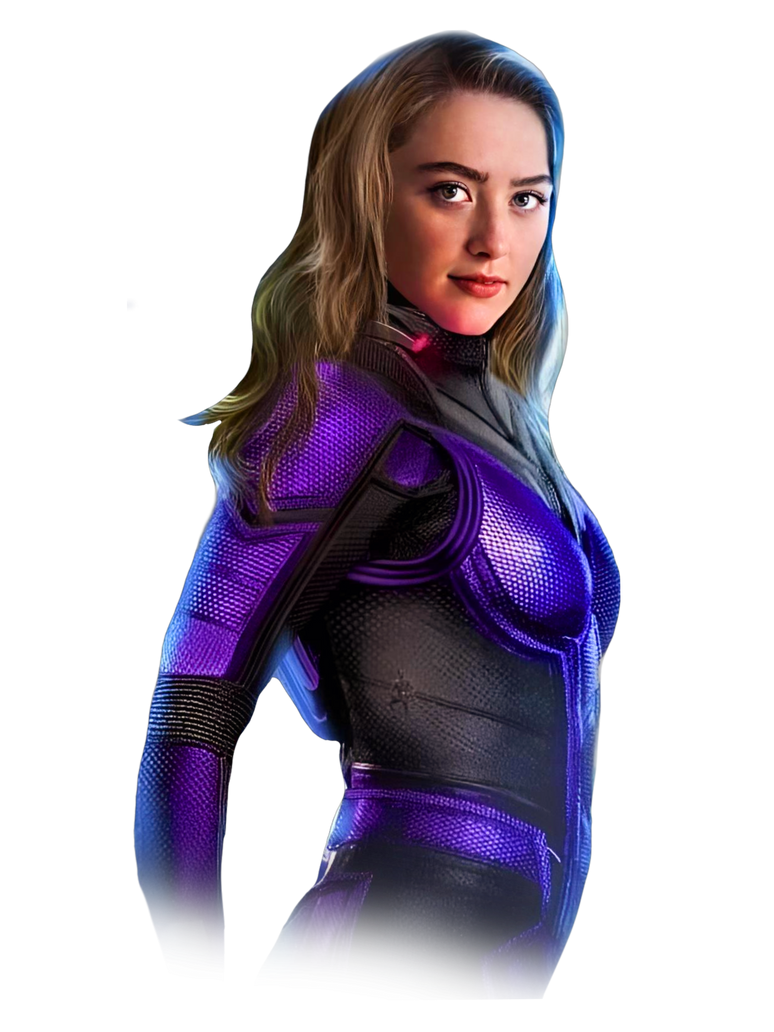 Cassie Lang Png Antman And The Wasp Quantumania By Mypngartist137 On