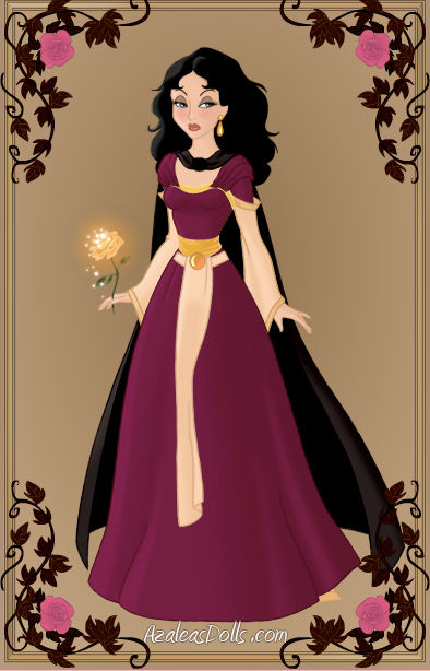 Mother Gothel By Kawaiibrit On Deviantart