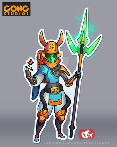 Moon Warriors Naginata by animot on DeviantArt Moon Warriors Naginata by animot on DeviantArt