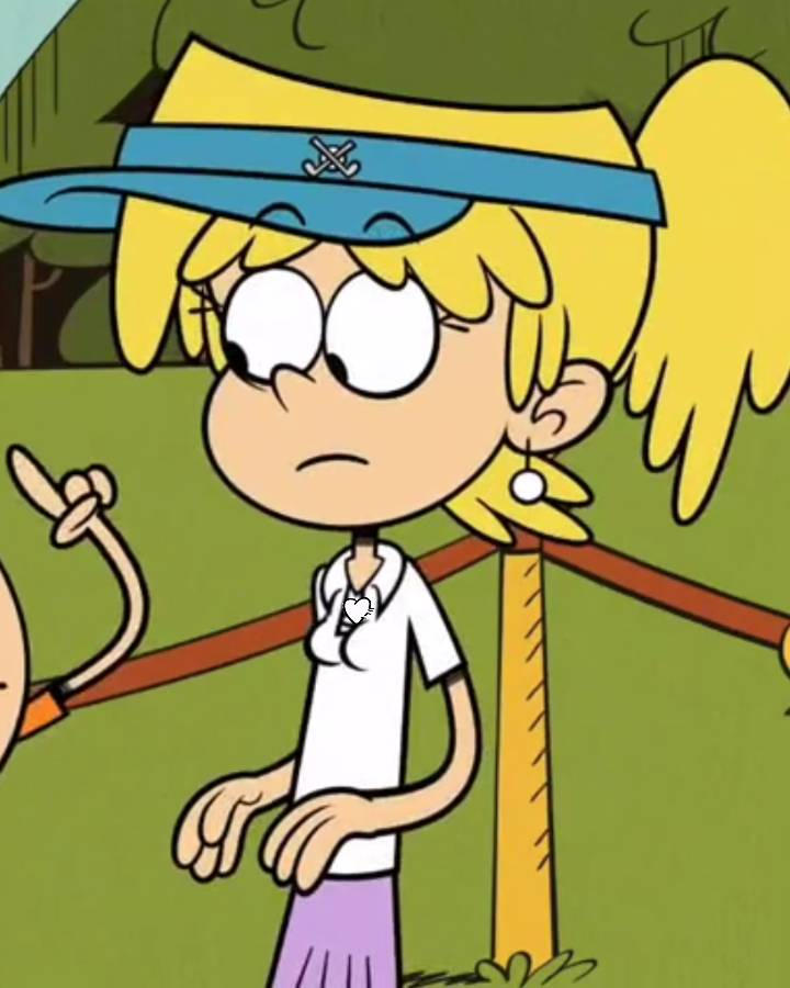 The Loud House Loris Heart Boob By Mbrart On Deviantart
