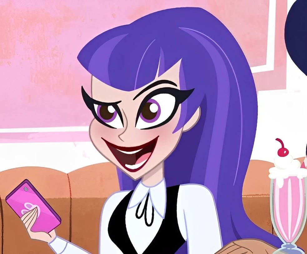 Dc Superhero Girls Zee Zatara 4k By Mbrart On Deviantart