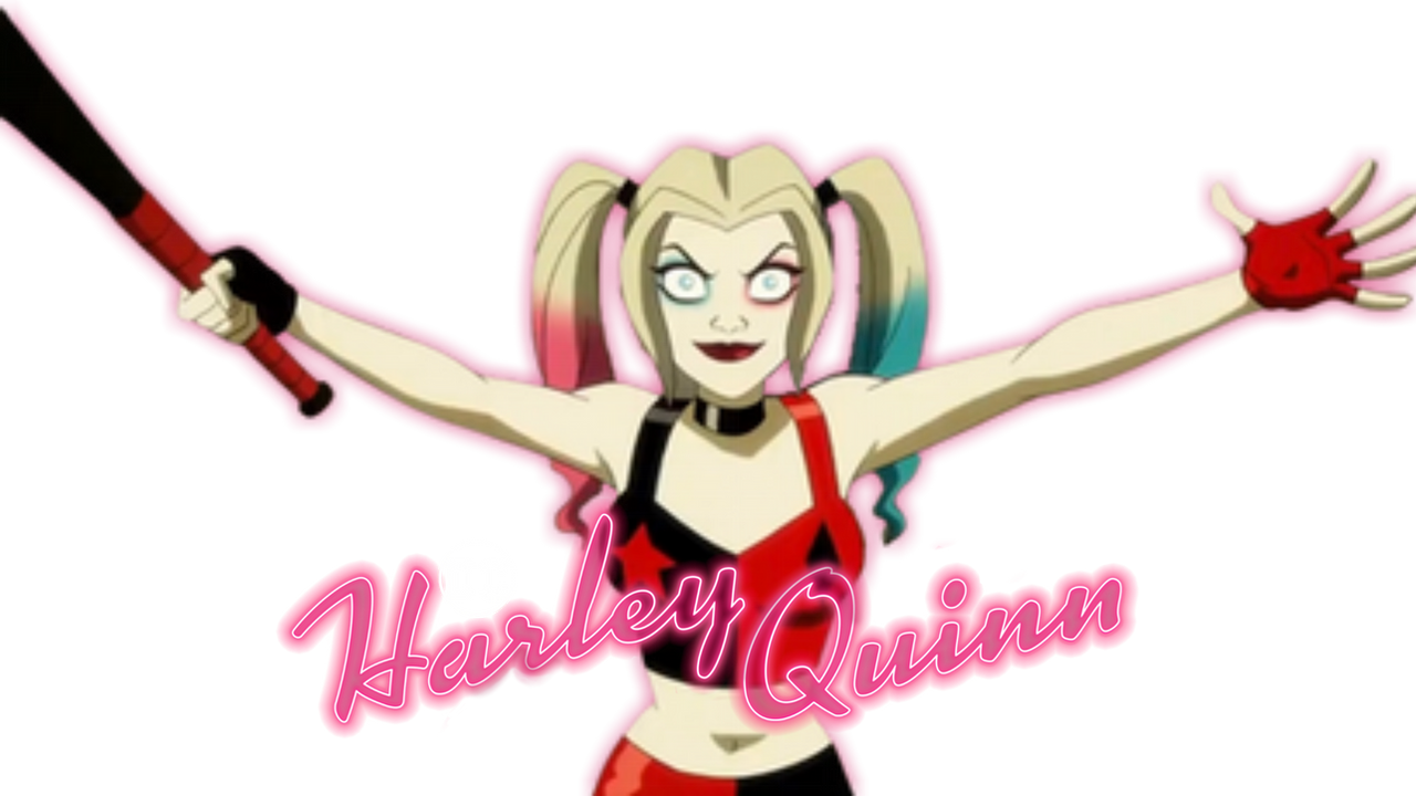 Harley Quinn Wallpaper Render By Mbrart On Deviantart